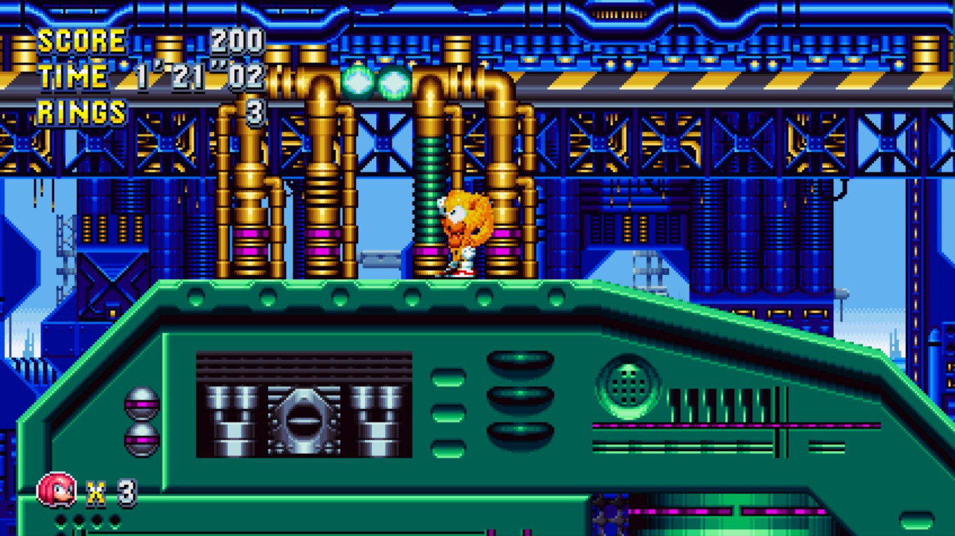 Dope Sonic Mania Mod for Sonic Mania | SM Mods