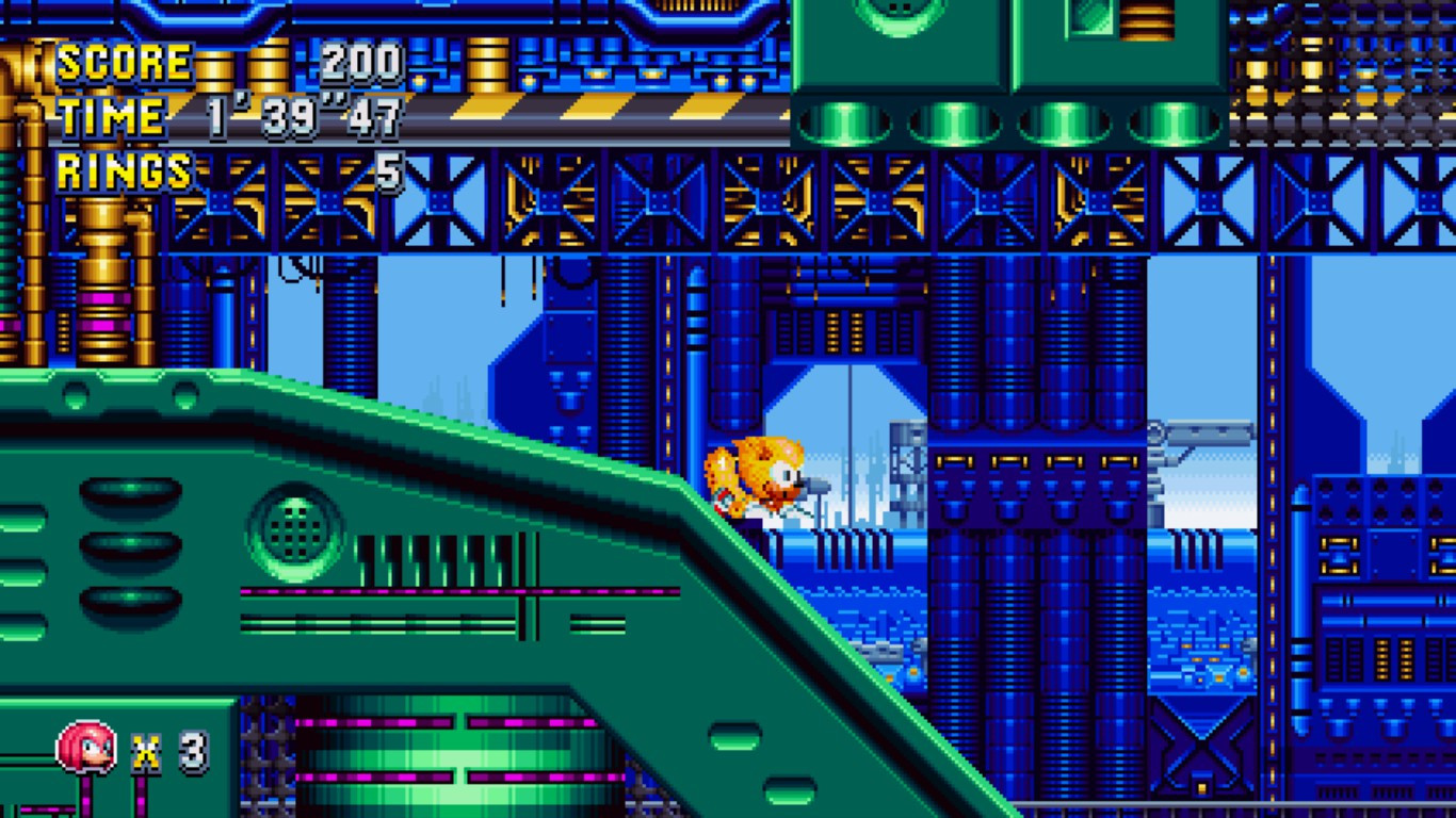 Dope Sonic Mania Mod for Sonic Mania | SM Mods