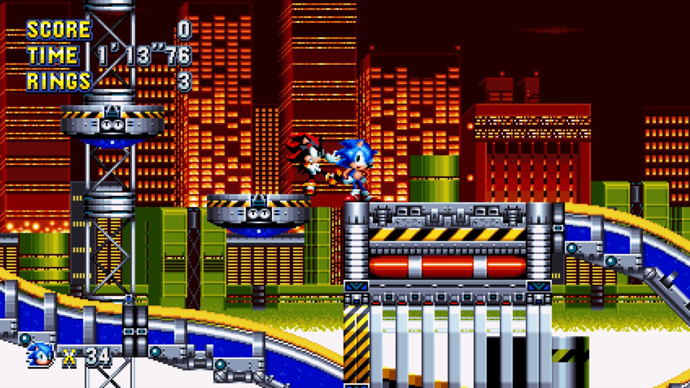 Dope Sonic Mania Mod for Sonic Mania | SM Mods