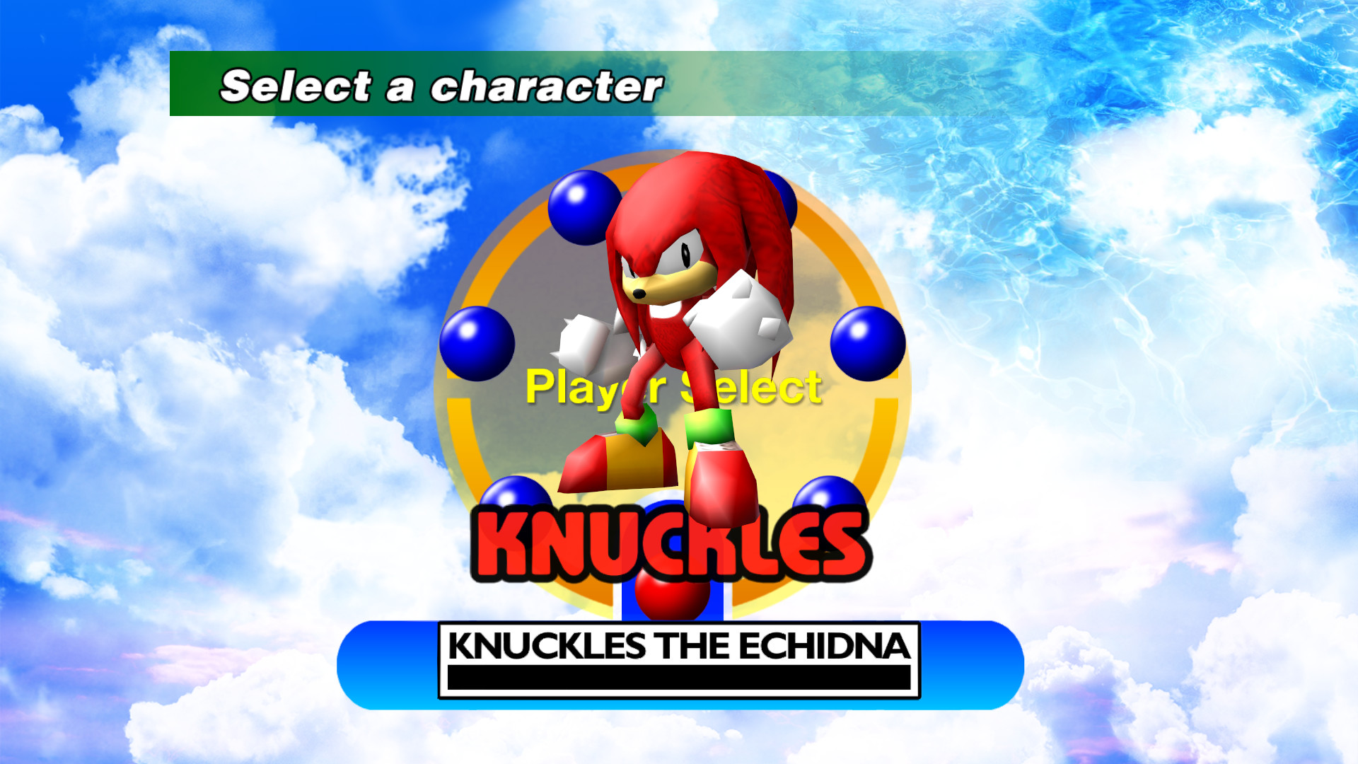Classic Skin for Dreamcast Characters Pack Mod for Sonic Adventure DX ...