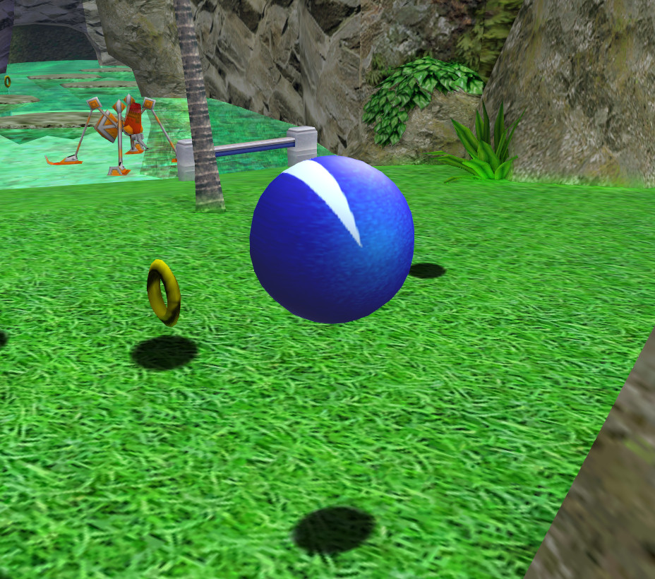 Classic Skin for Dreamcast Characters Pack Mod for Sonic Adventure DX ...