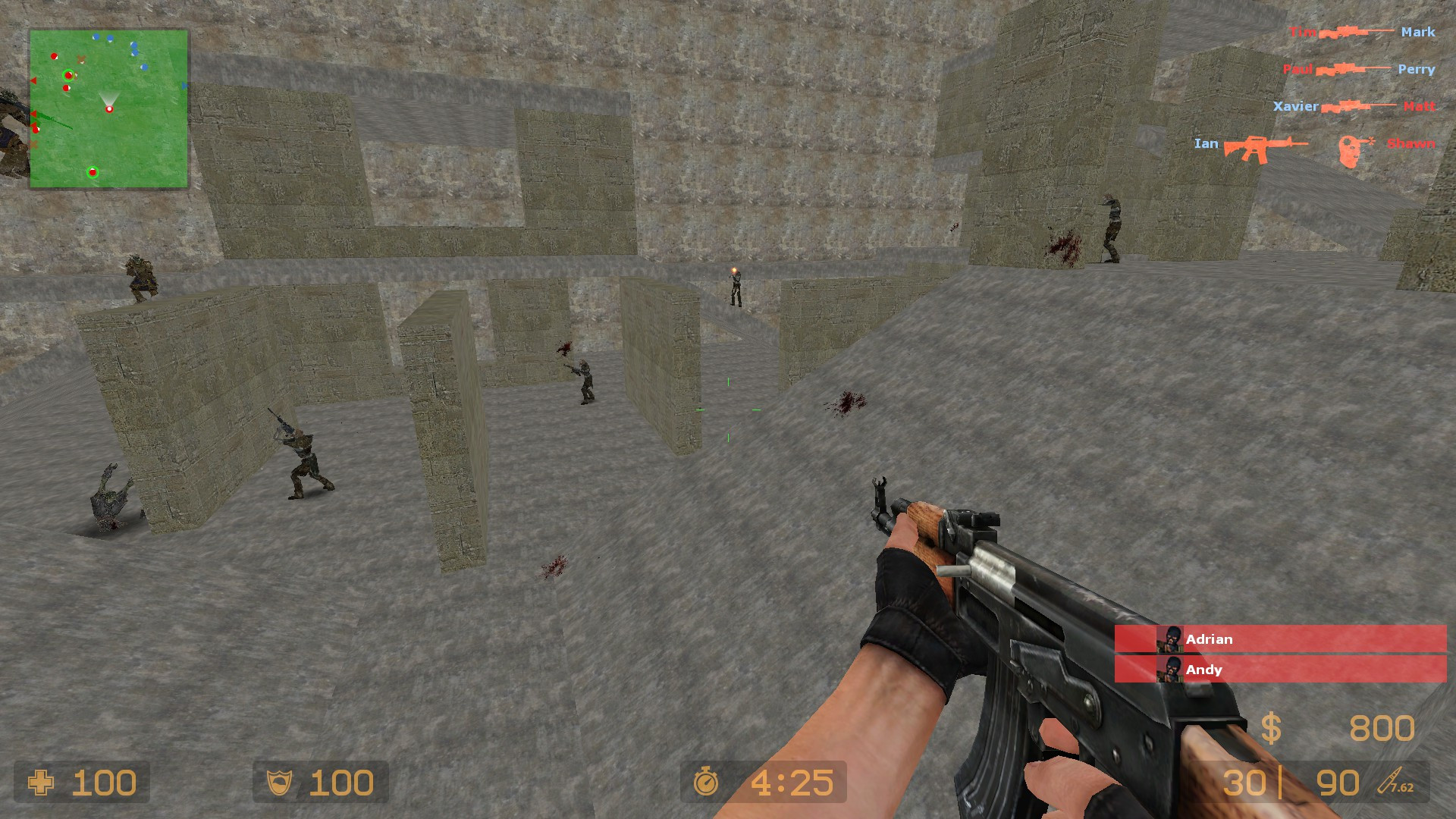 Death Arena [Counter-Strike: Source] [Mods]