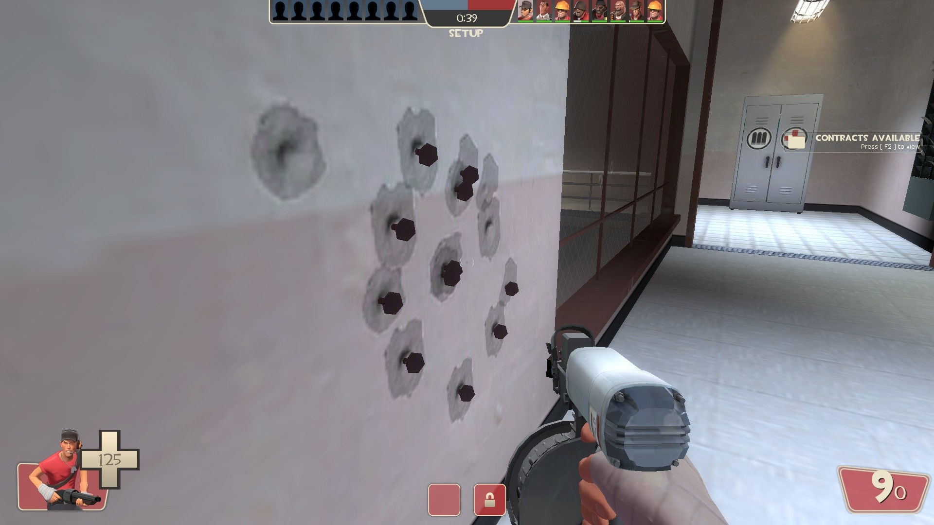 Ultimate Nail Gun Pack Mod for Team Fortress 2 | TF2 Mods