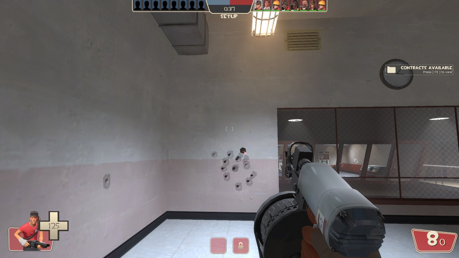 Ultimate Nail Gun Pack Mod for Team Fortress 2 | TF2 Mods