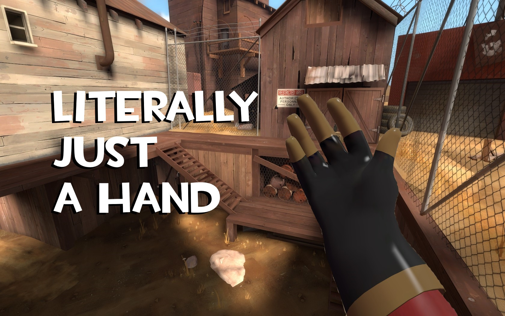 Just A Glove (Removes the Original Glove) Mod for Team Fortress 2 | TF2 ...