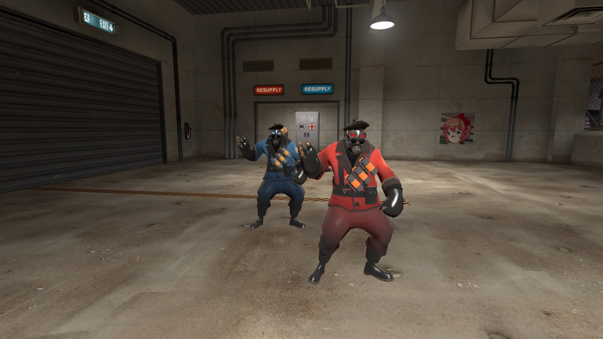Just A Glove (Removes the Original Glove) Mod for Team Fortress 2 | TF2 ...