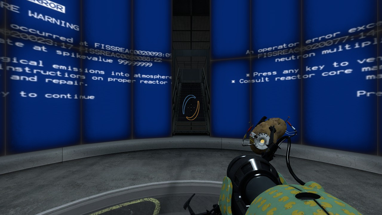 Bonus Ducks [Portal 2] [Mods]