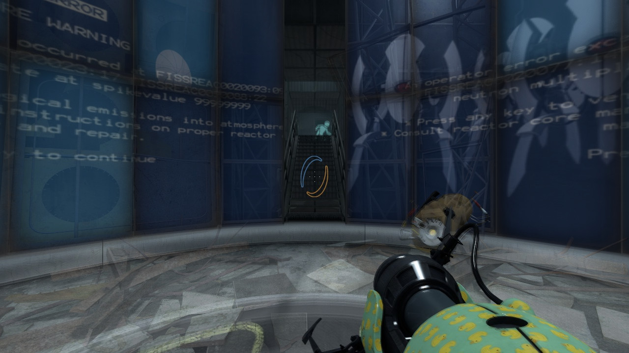Bonus Ducks [Portal 2] [Mods]