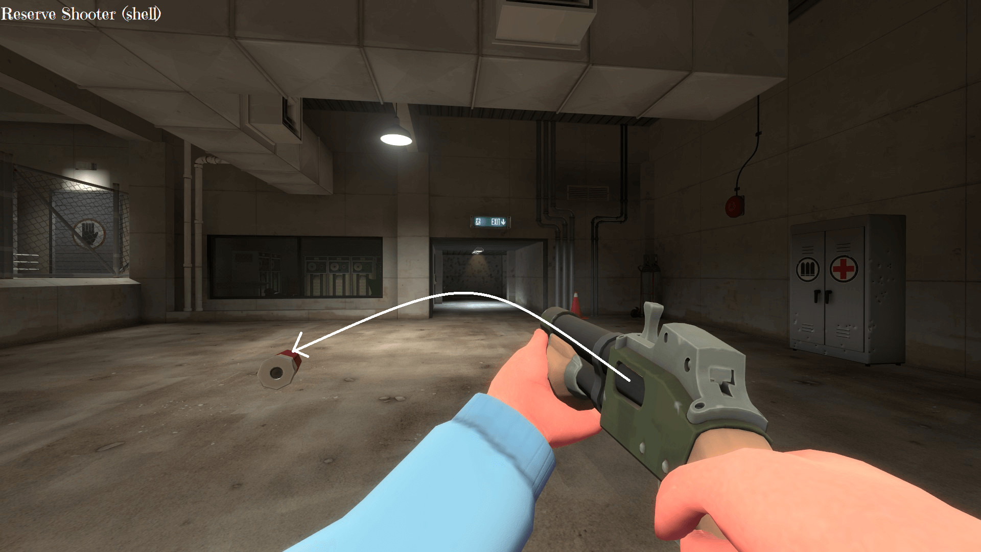 Fixed shotgun shell ejection position 2.0 Mod for Team Fortress 2 | TF2 ...