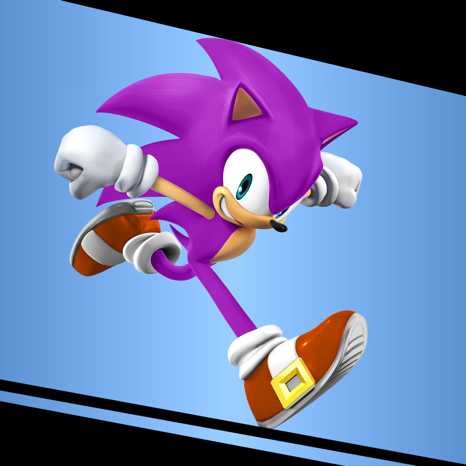 Fang the Sniper Inspired Sonic Mod for Super Smash Bros. (Wii U ...
