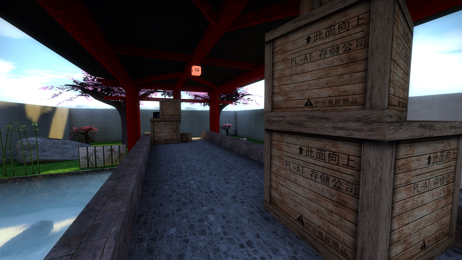 awp_sakura Mod for Counter-Strike: Global Offensive | CS:GO Mods
