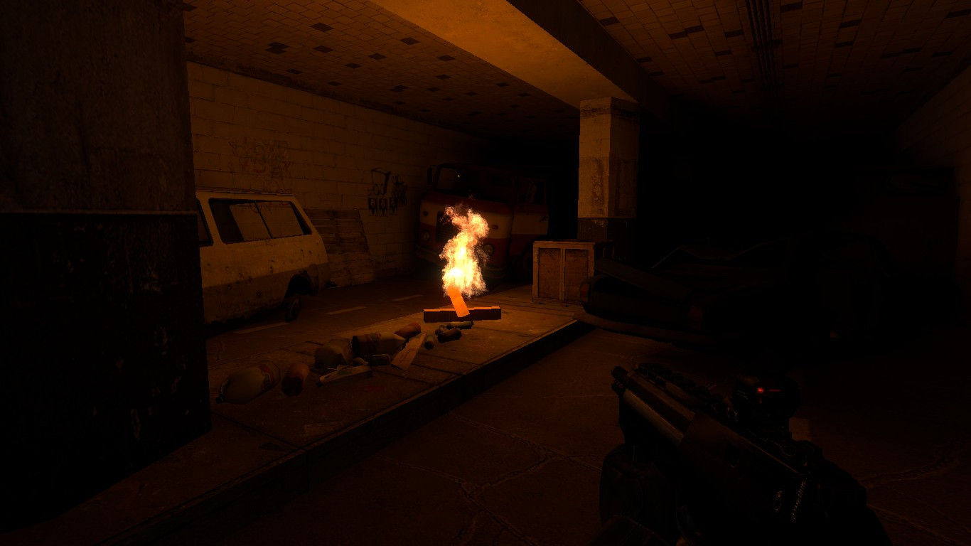Underground/Sewers Mod for Half-Life 2 | HL2 Mods