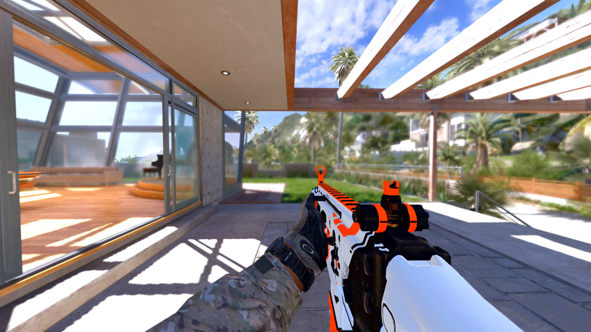 MW3 Asiimov Skin Pack Mod for Call of Duty: Modern Warfare 3 | CoD:MW3 Mods