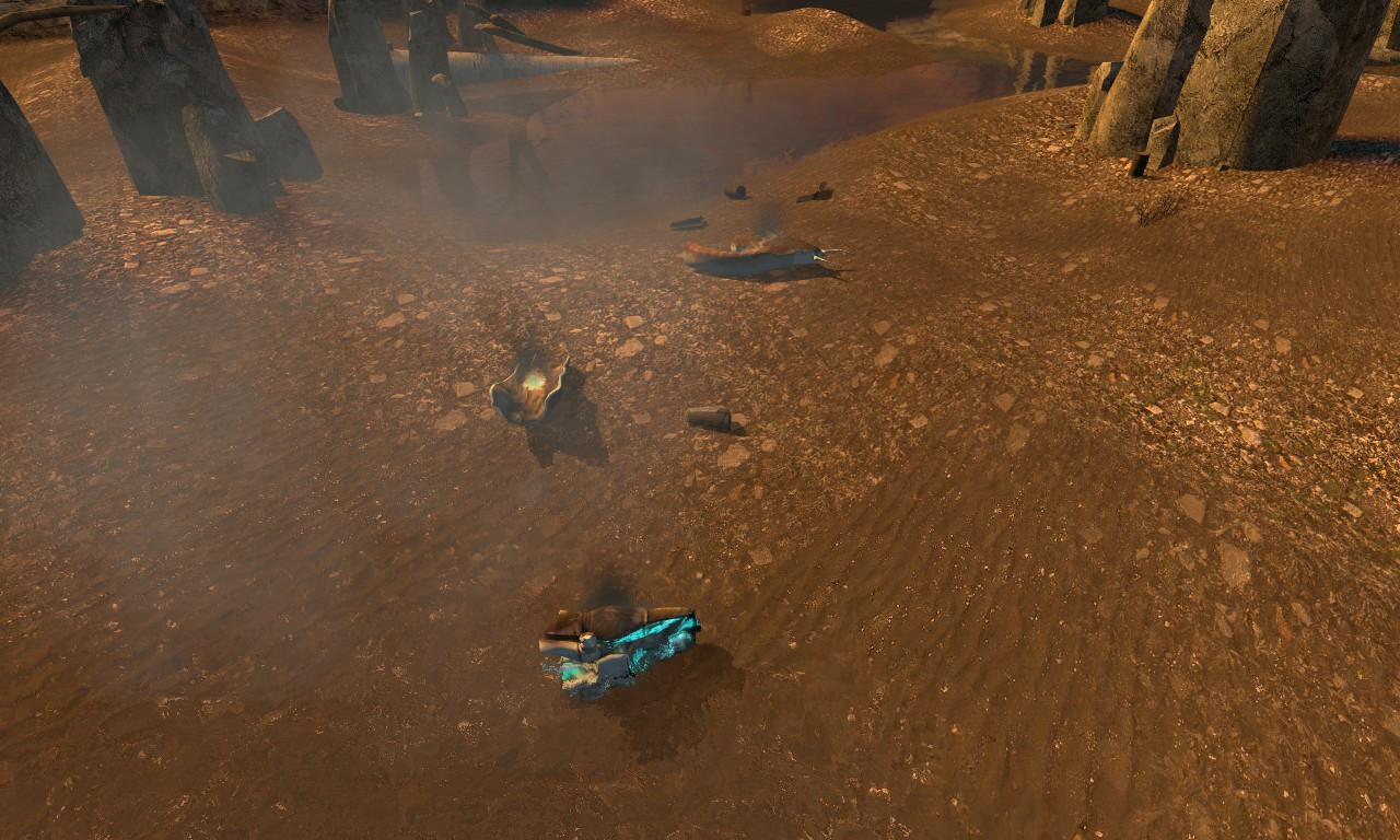 Combine Gunship for Helicopter [Half-Life 2] [Mods]