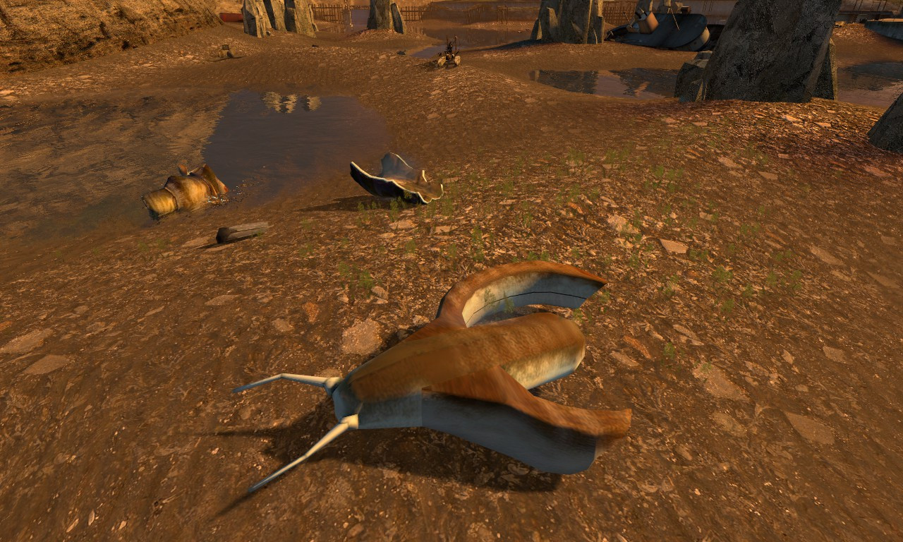 Combine Gunship for Helicopter [Half-Life 2] [Mods]