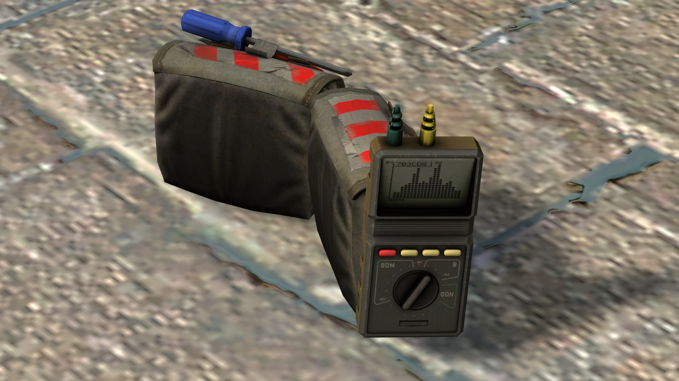 CSGO Defuser & More Mod for Counter-Strike: Source | CS:S Mods