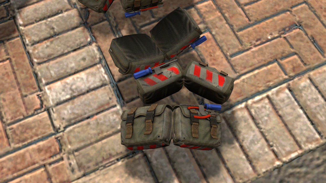 CSGO Defuser & More Mod for Counter-Strike: Source | CS:S Mods