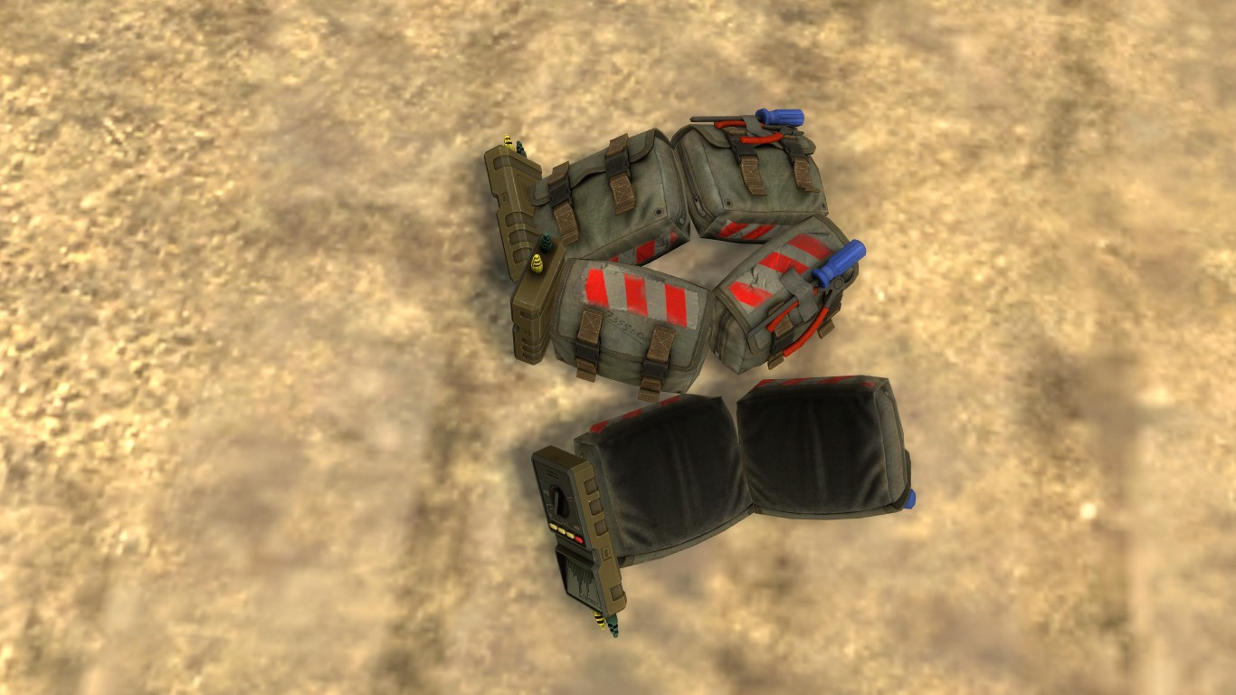 CSGO Defuser & More Mod for Counter-Strike: Source | CS:S Mods