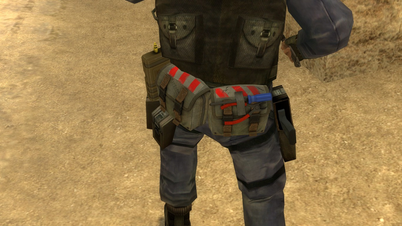 CSGO Defuser & More Mod for Counter-Strike: Source | CS:S Mods