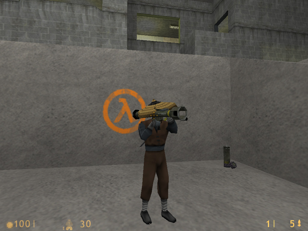 clan killer [Half-Life] [Mods]