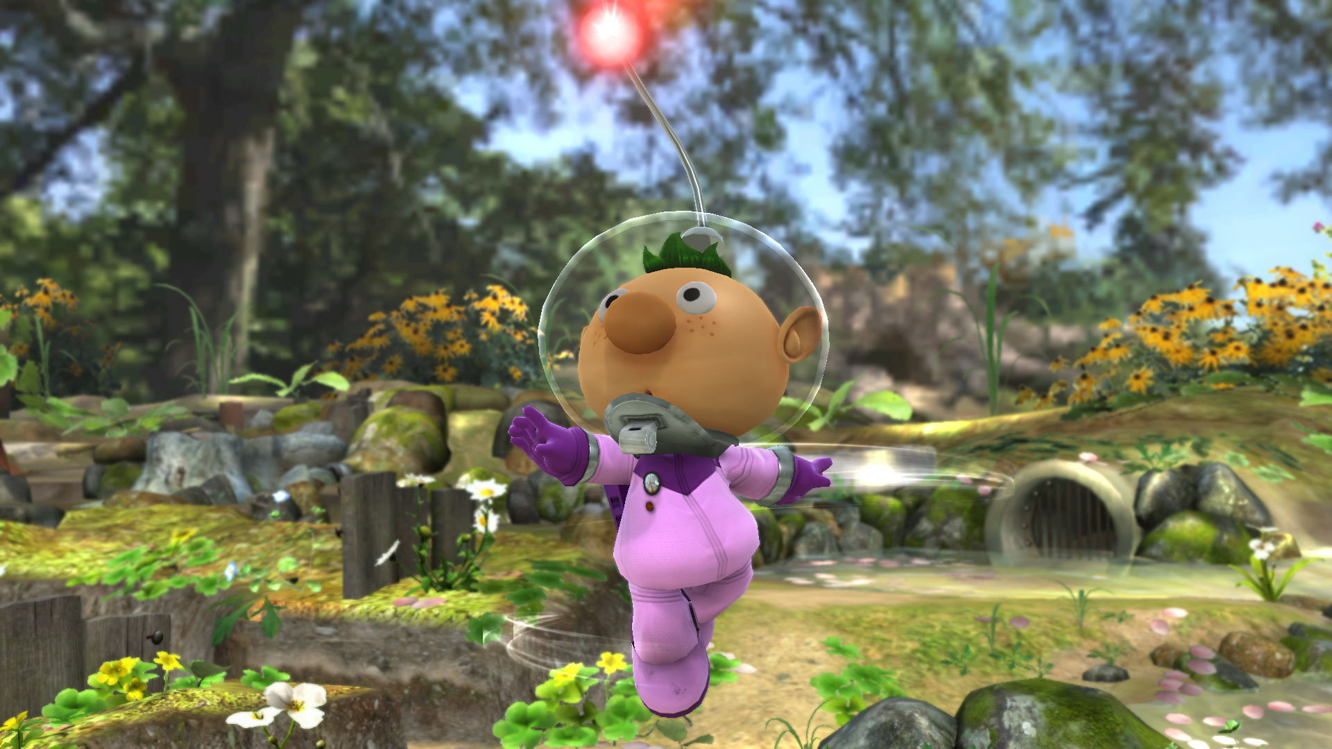 Character D Alph [Super Smash Bros. (Wii U)] [Mods]