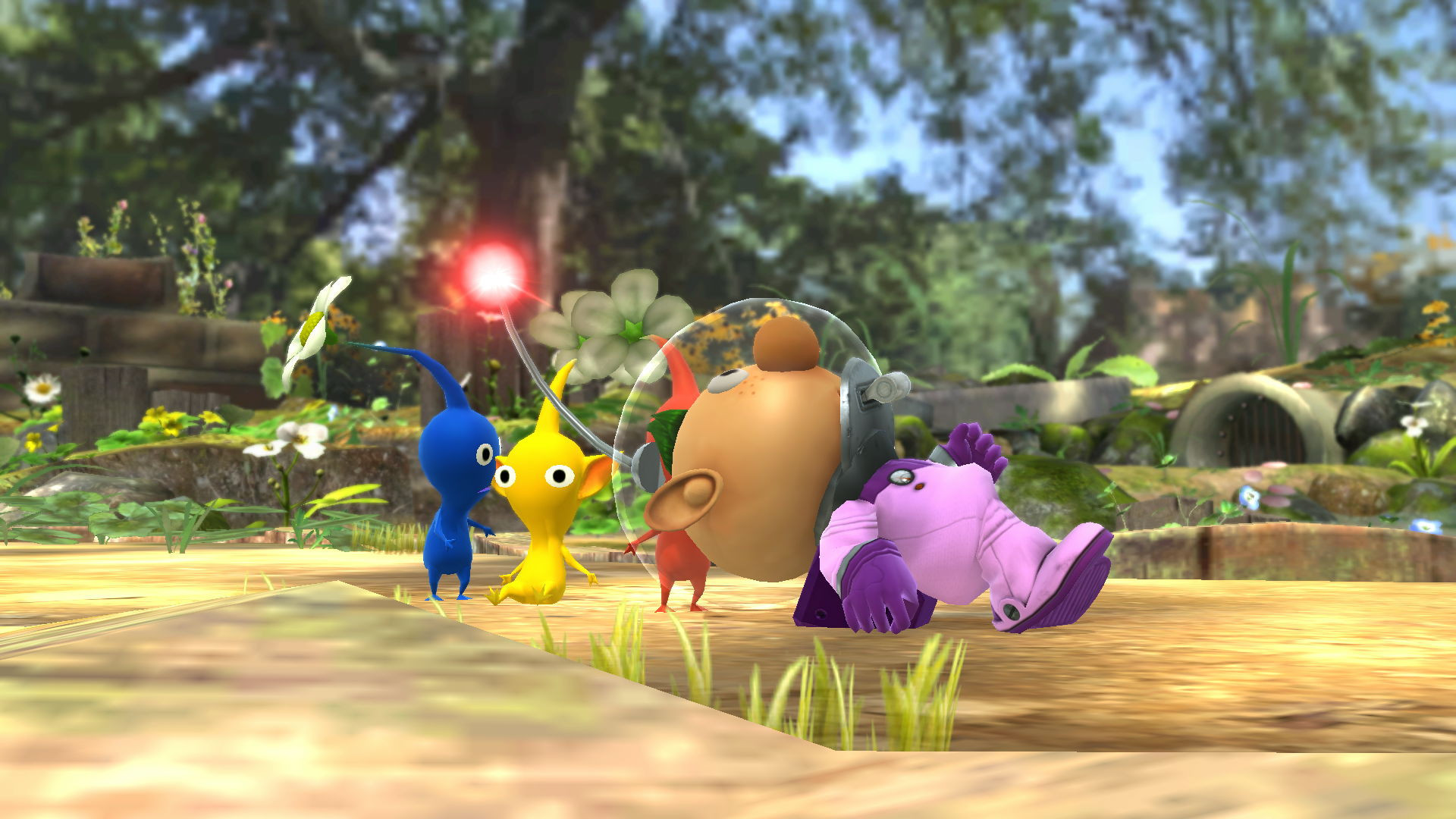 Character D Alph [Super Smash Bros. (Wii U)] [Mods]