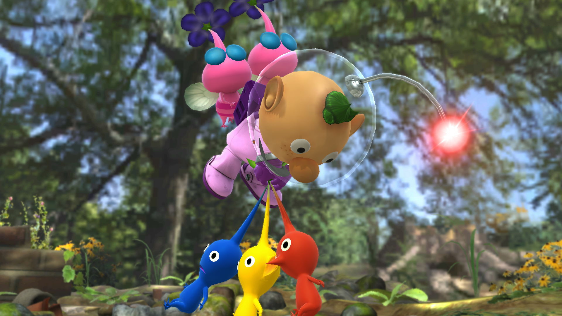 Character D Alph [Super Smash Bros. (Wii U)] [Mods]