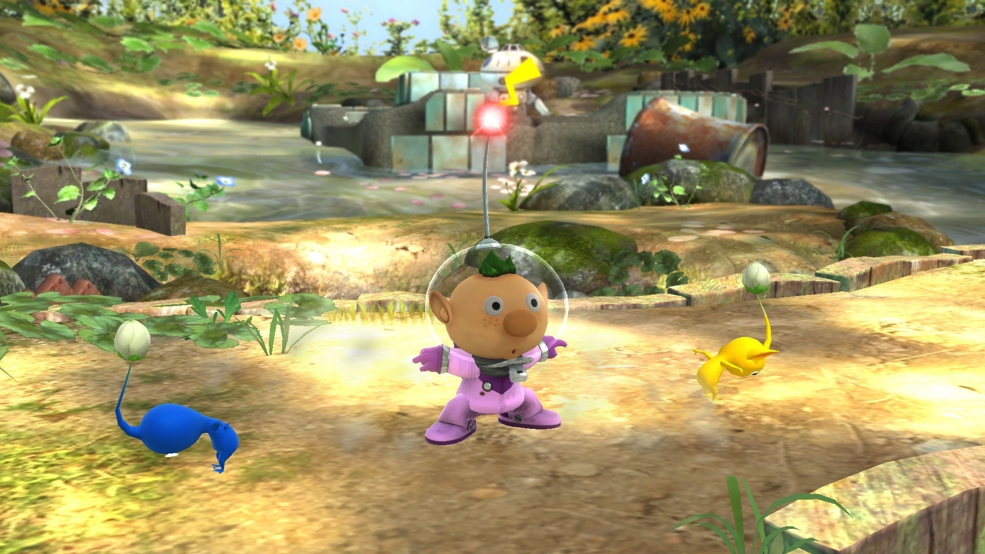 Character D Alph [Super Smash Bros. (Wii U)] [Mods]