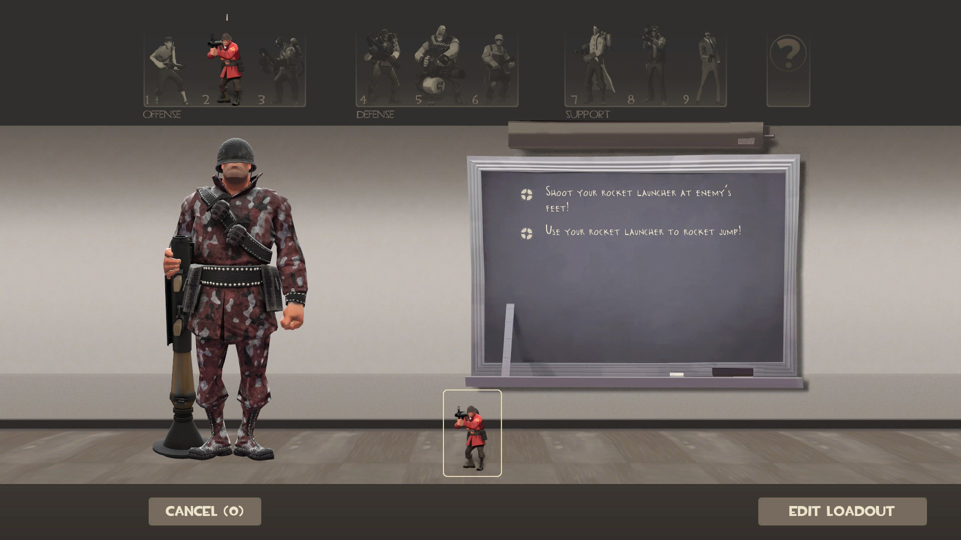cartel trainers Mod for Team Fortress 2 | TF2 Mods
