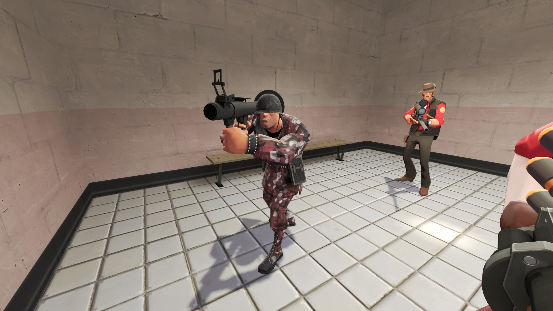 cartel trainers Mod for Team Fortress 2 | TF2 Mods