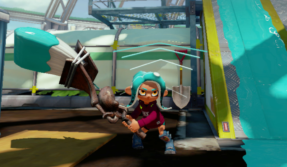 Splatoon 2: DLC Octoling Ports v2 Mod for Splatoon | Splatoon Mods