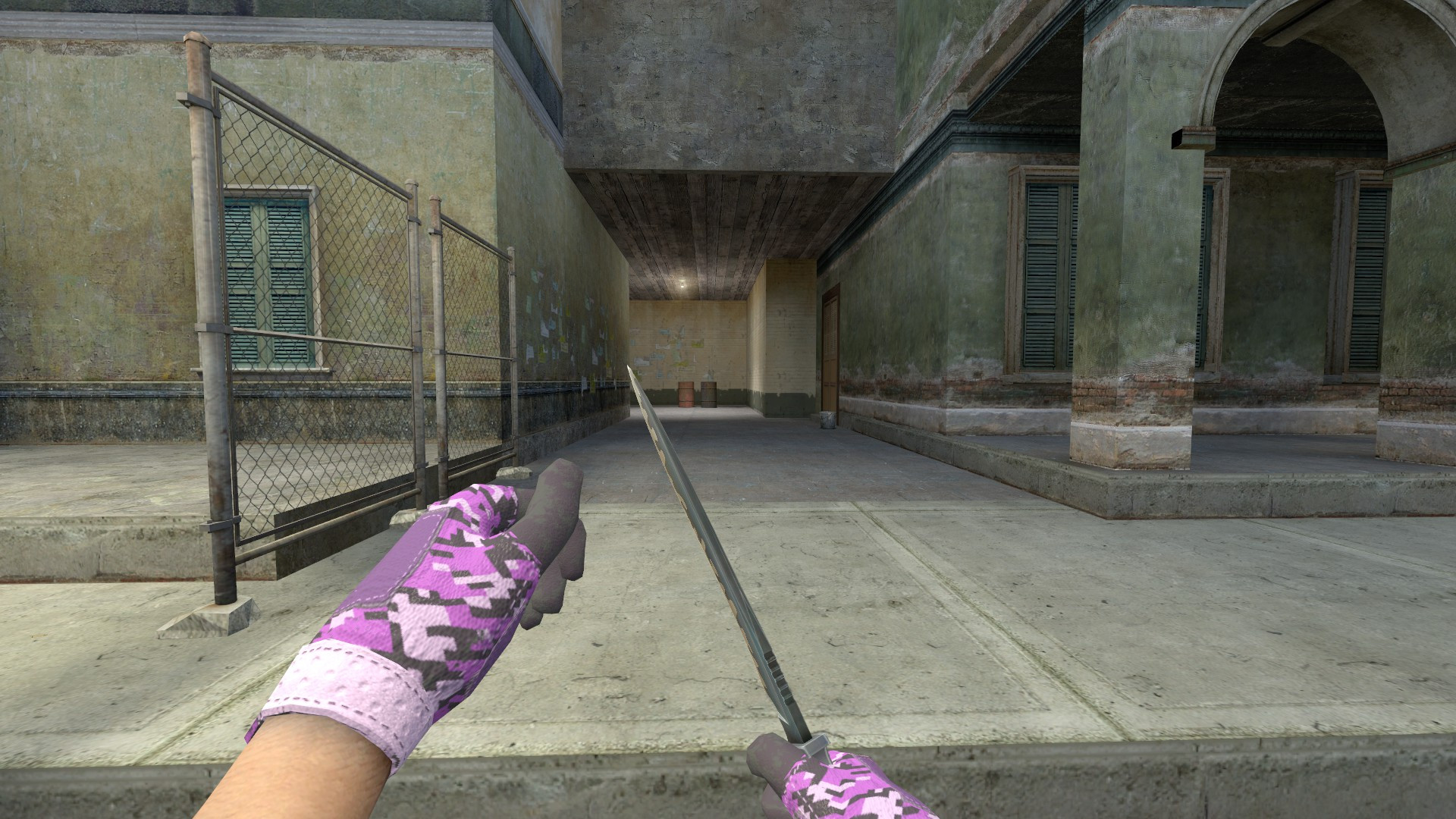 bubble gum gloves Mod for Counter-Strike: Source | CS:S Mods