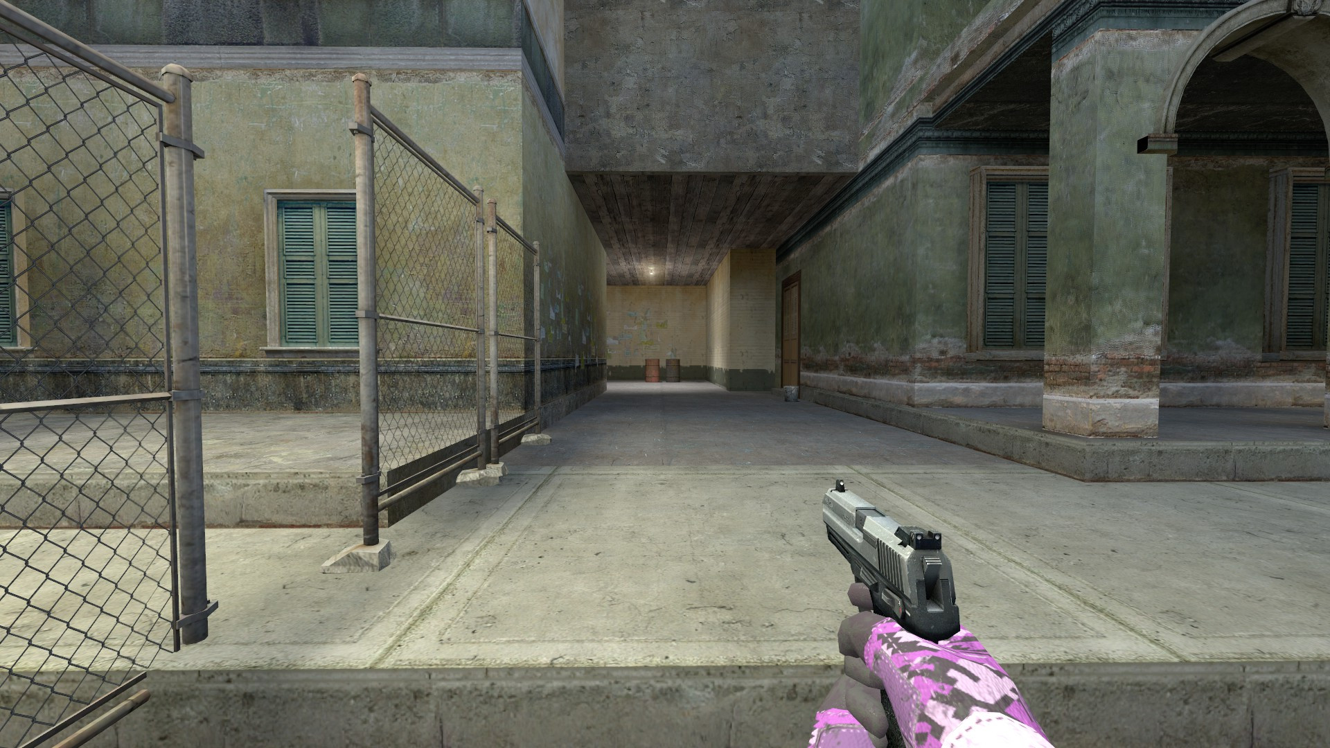 bubble gum gloves Mod for Counter-Strike: Source | CS:S Mods