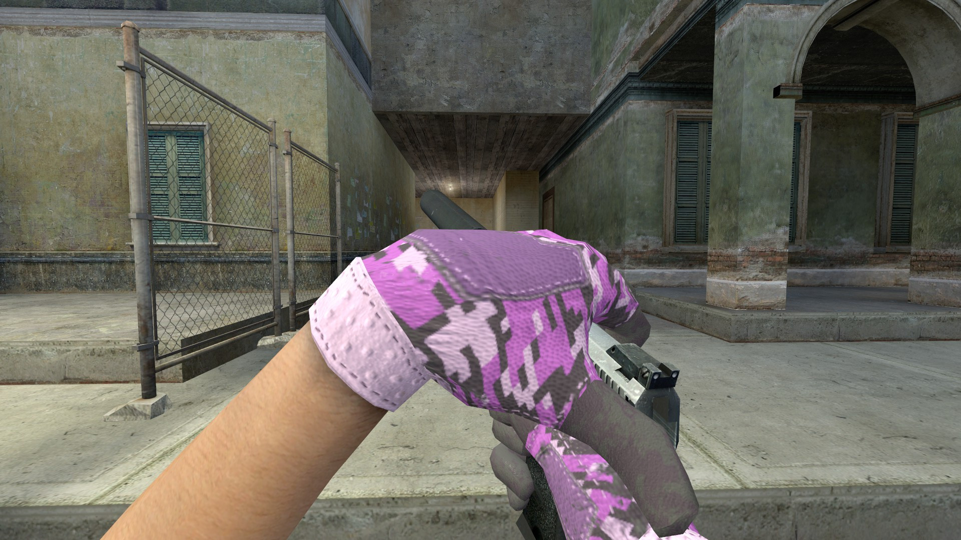 bubble gum gloves Mod for Counter-Strike: Source | CS:S Mods