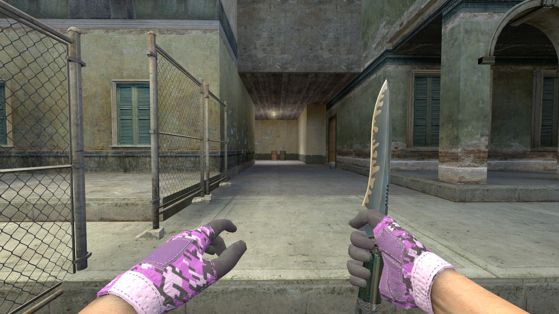 bubble gum gloves Mod for Counter-Strike: Source | CS:S Mods