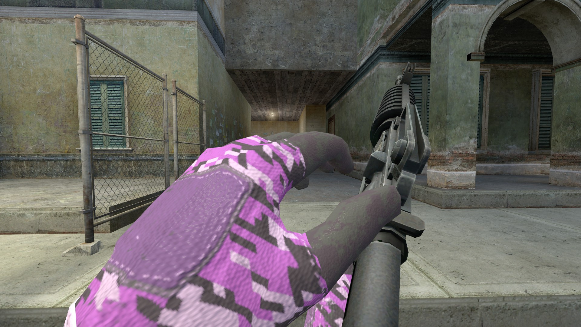 bubble gum gloves Mod for Counter-Strike: Source | CS:S Mods