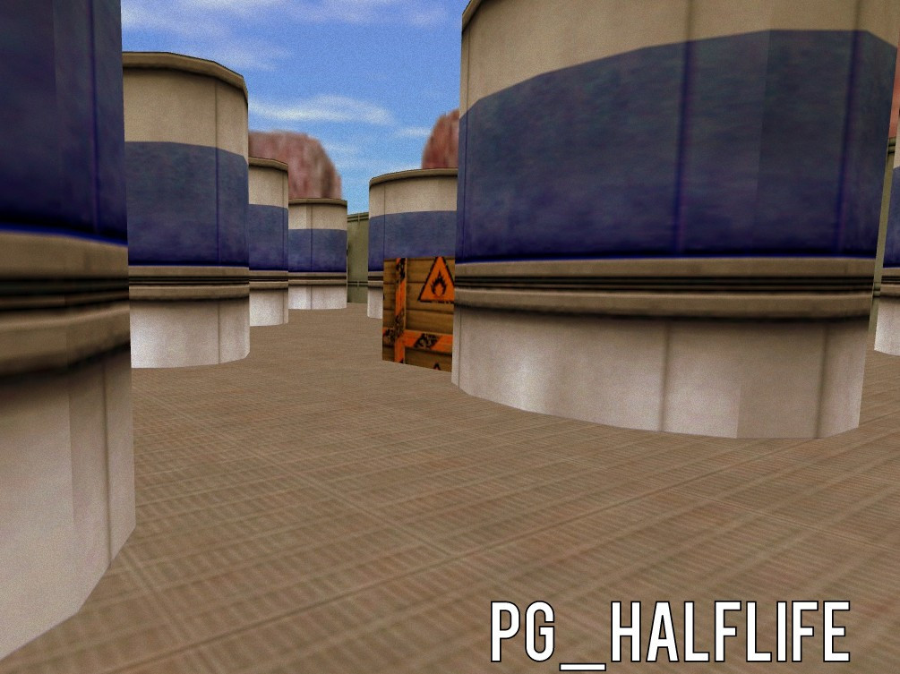 pg_halflife [Counter-Strike 1.6] [Mods]