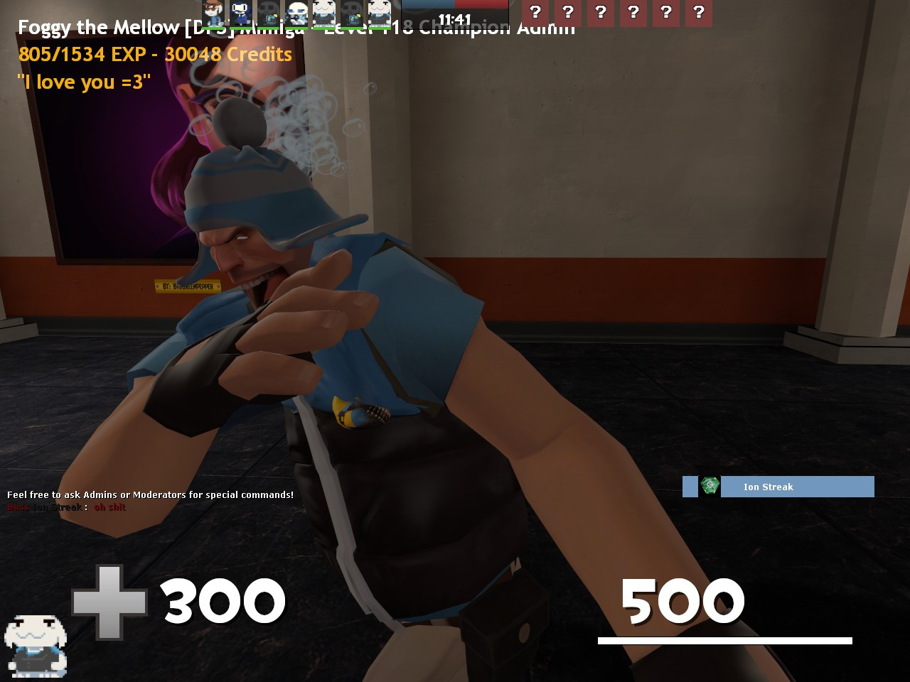 Mimiga Fortress 2 - Icons [Team Fortress 2] [Mods]