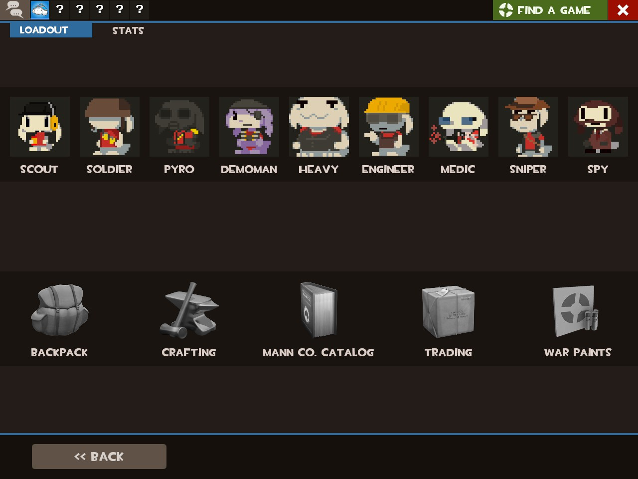 Mimiga Fortress 2 - Icons [Team Fortress 2] [Mods]