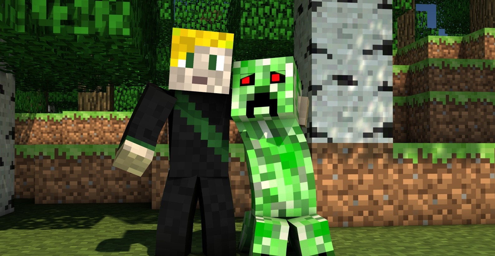 Green Ninja Mod for Minecraft: Java Edition | MC Mods