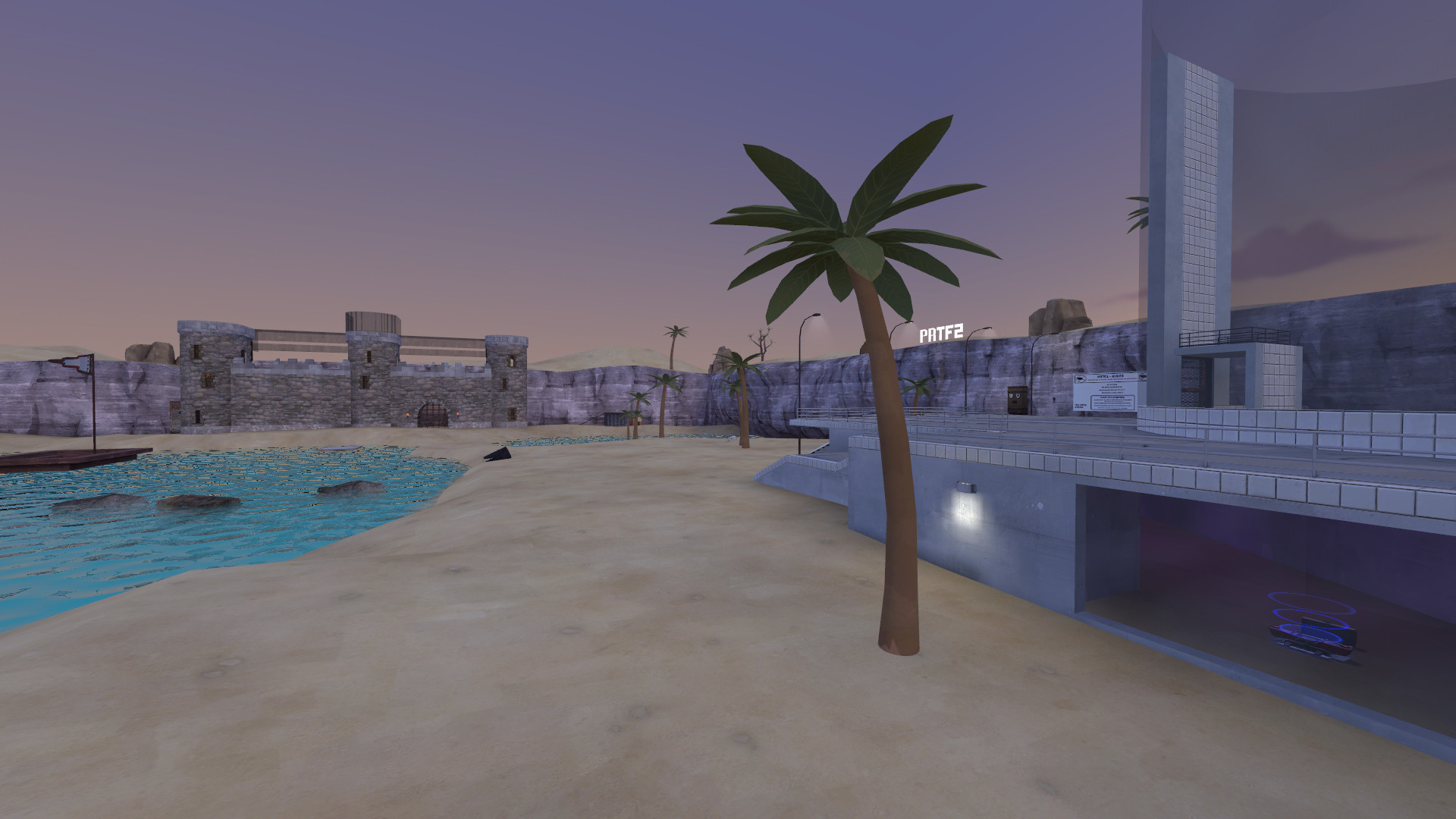 trade_unusual_island_prtf2 [Team Fortress 2] [Mods]