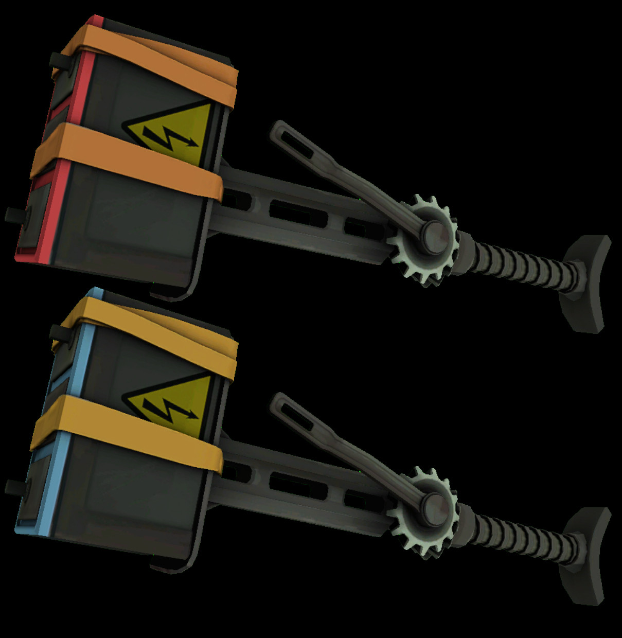 Powerjack Retexture Mod for Team Fortress 2 | TF2 Mods