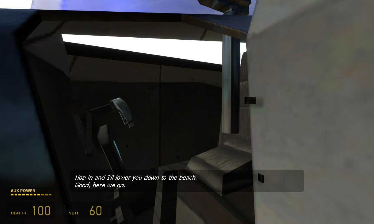 New driveable Combine APC (buggy replacement) Mod for Half-Life 2 | HL2 Mods