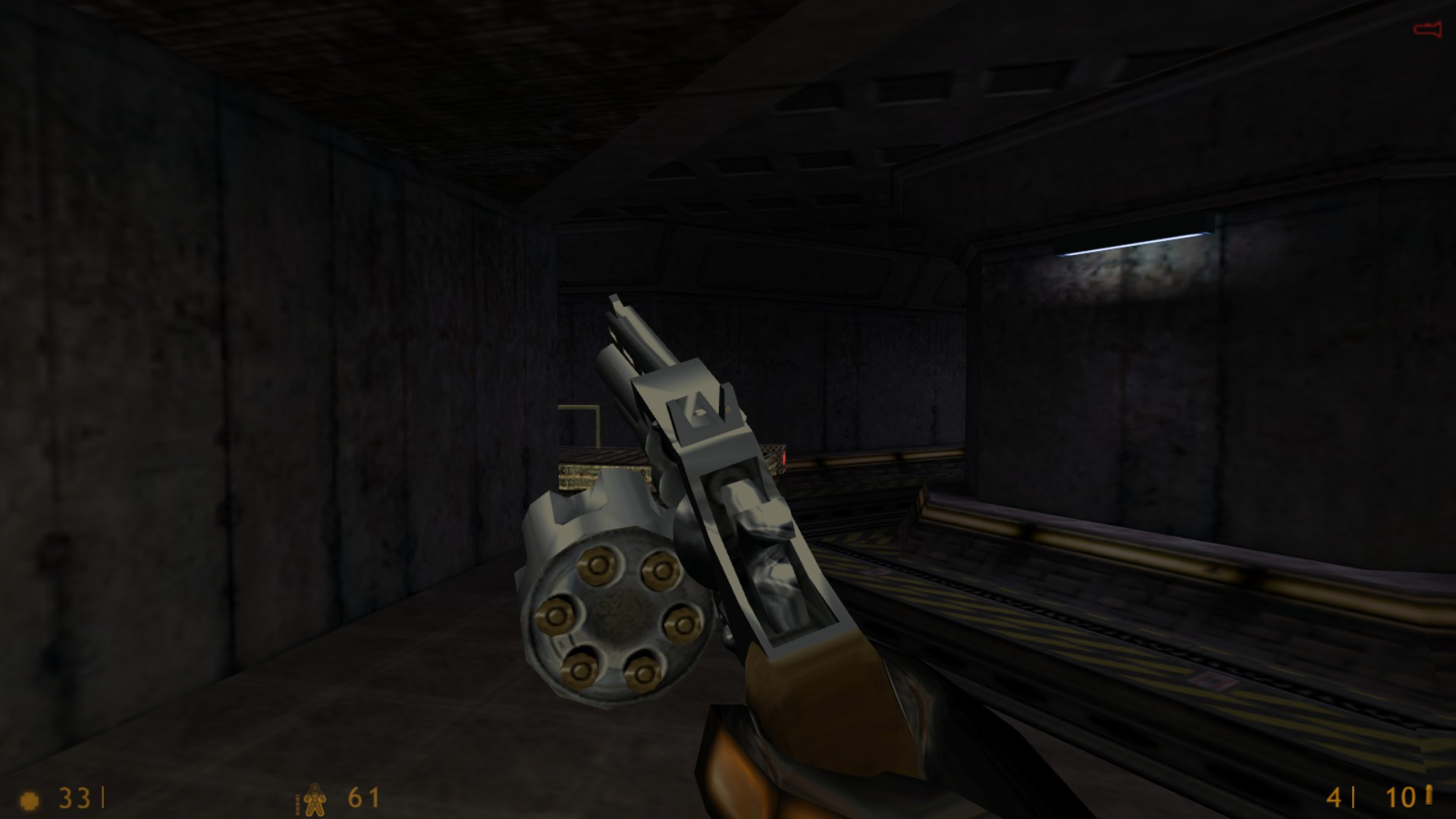 Fixed/Improved 357- Half-Life Mod for Half-Life | HL Mods