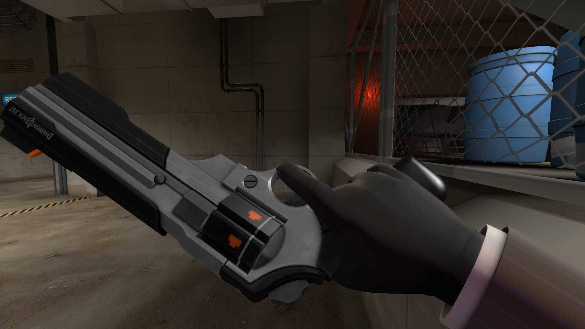 The HD Diamondback... Mod for Team Fortress 2 | TF2 Mods