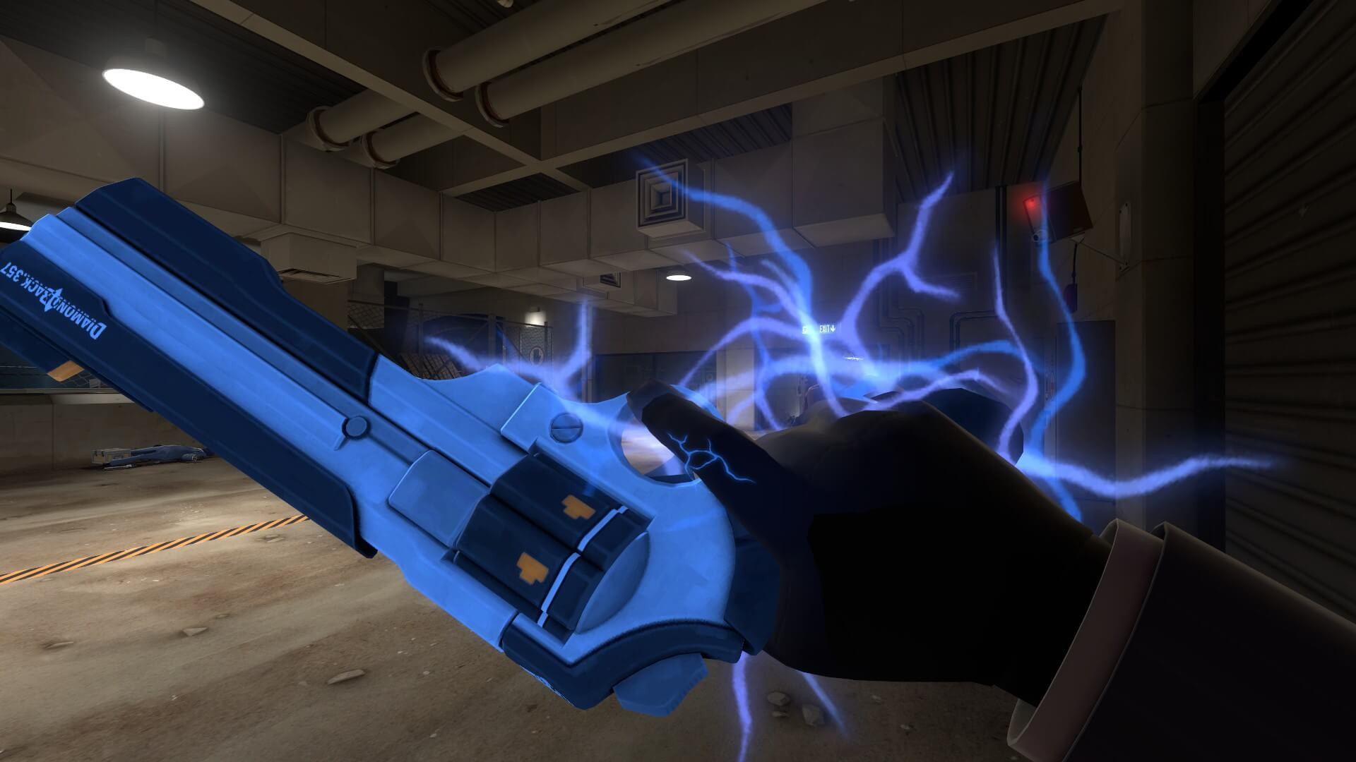 The HD Diamondback... Mod for Team Fortress 2 | TF2 Mods