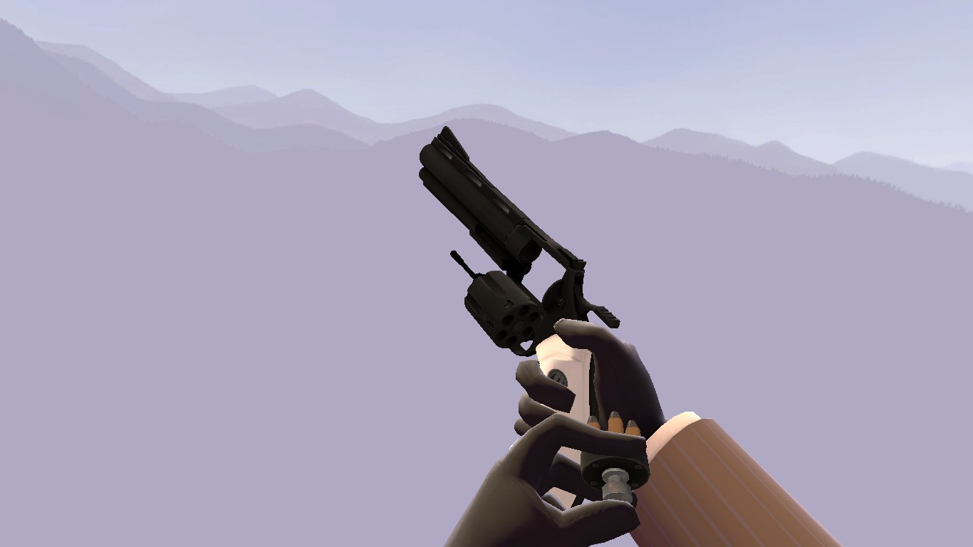 Revolver Improvement Pack Mod for Team Fortress 2 | TF2 Mods