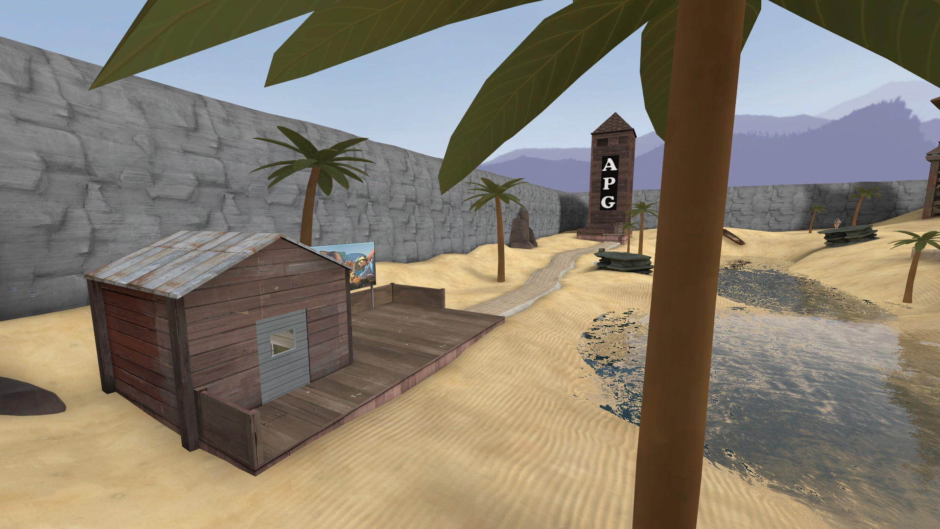 Achievement Apg R16c Mod for Team Fortress 2 | TF2 Mods