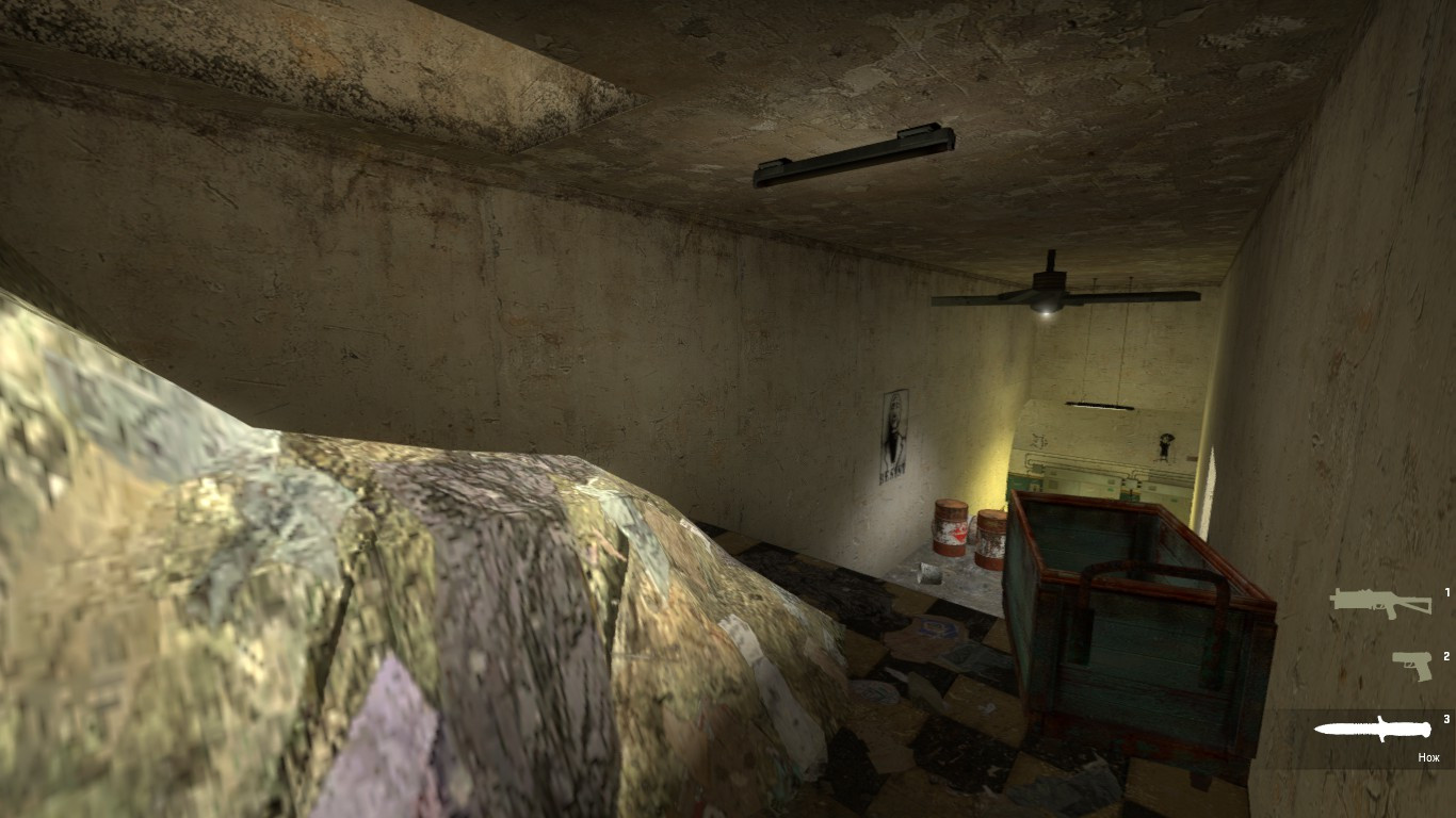 CS_Lockdown_Hotrap (CS:GO version) Mod for Counter-Strike: Global Offensive | CS:GO Mods