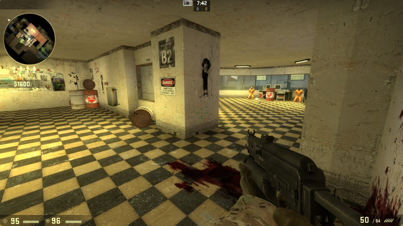 CS_Lockdown_Hotrap (CS:GO version) Mod for Counter-Strike: Global Offensive | CS:GO Mods